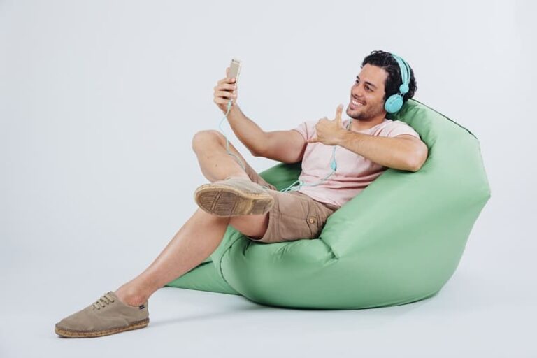 Como escolher um Puff para descansar? [2025] - Blog Machine News